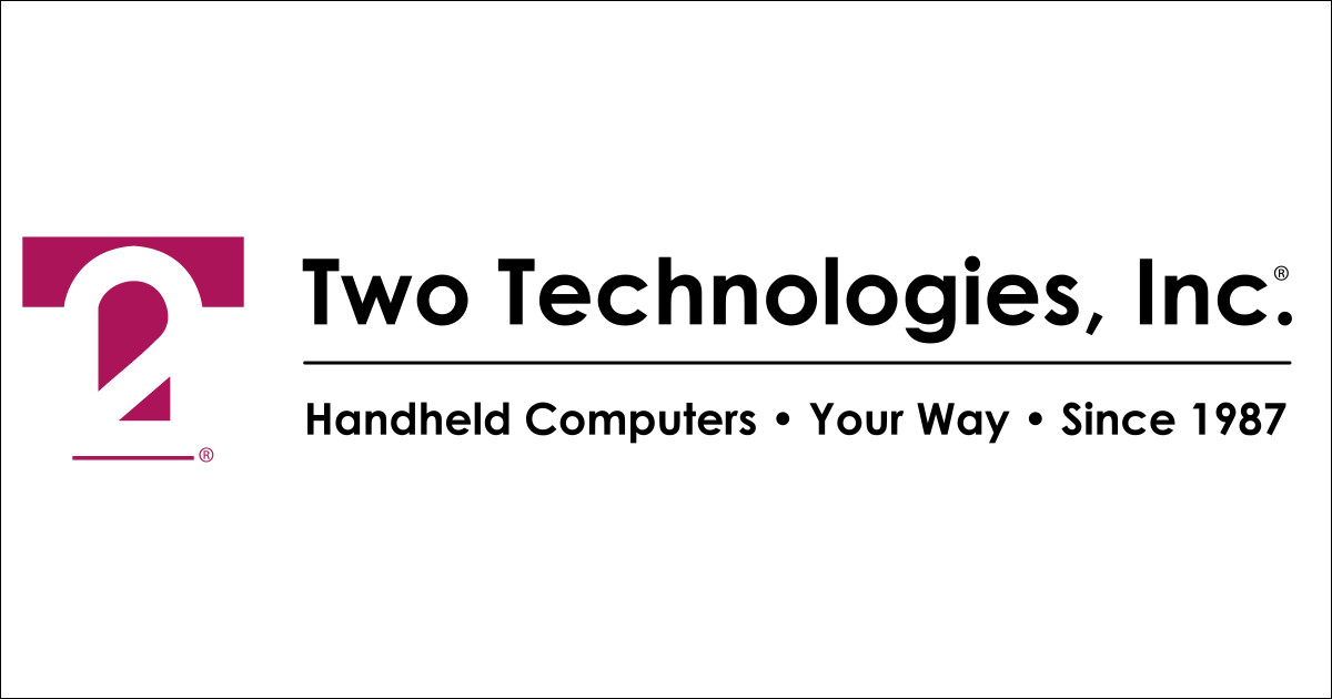 "XF Rugged Handheld Computers | Two Technologies